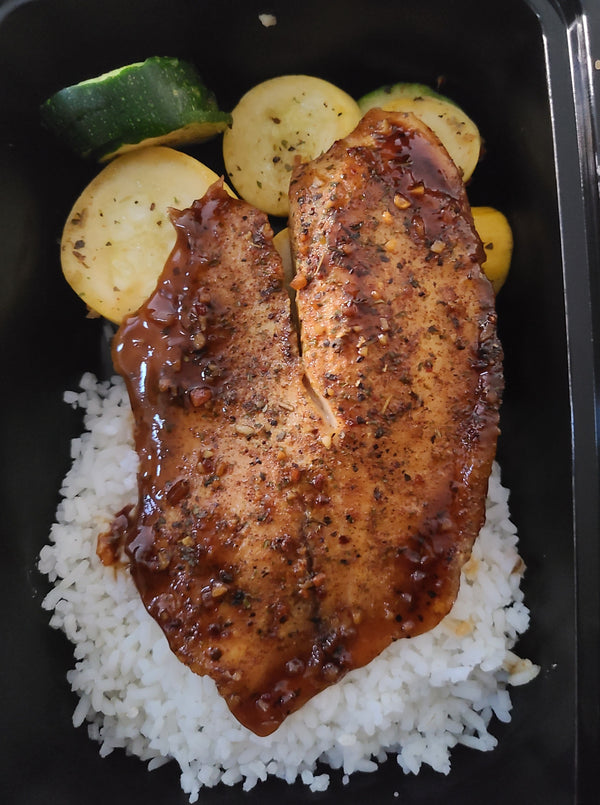 Tilapia - Food Vision