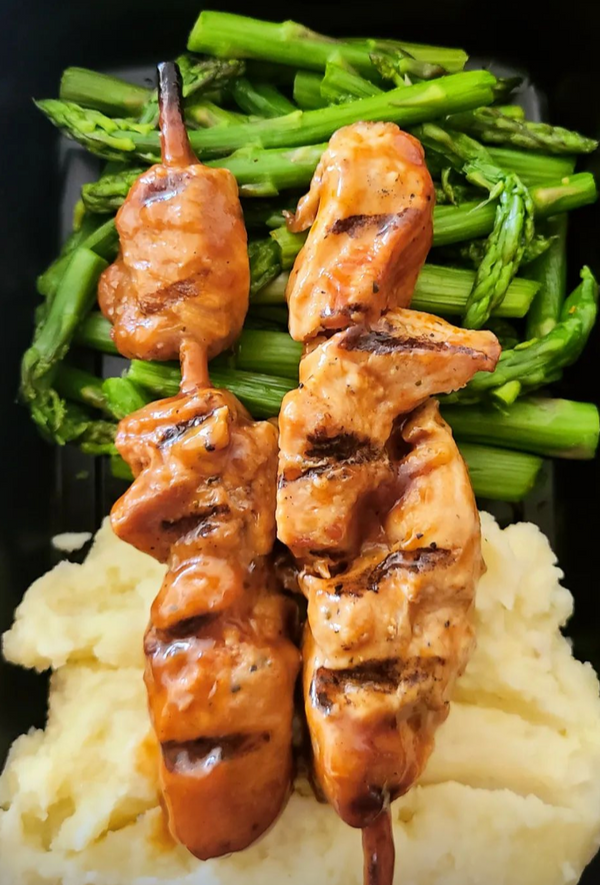 Chicken Skewers - Food Vision