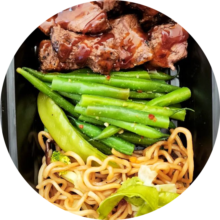 Food Vision Meal Prep & Catering